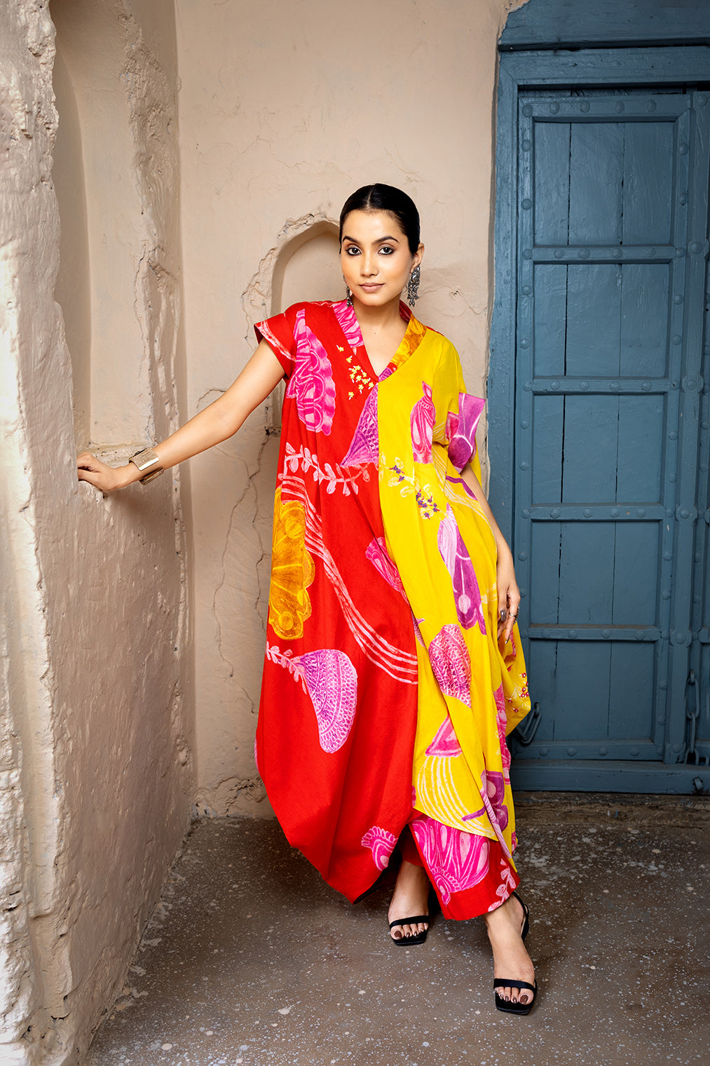 RATNA SET – White Maison de Couture